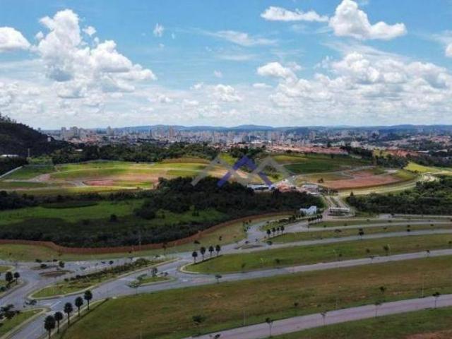 Terreno à venda, 608 m² por R$ 1.064.000,00 Alphaville Jundiaí Jundiaí/SP