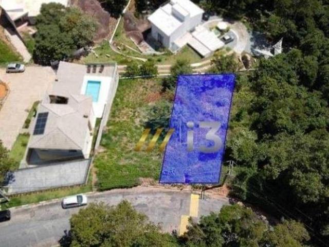 Terreno à venda, 608 m² por R$ 265.000,00 Condomínio Clube da Montanha Atibaia/SP