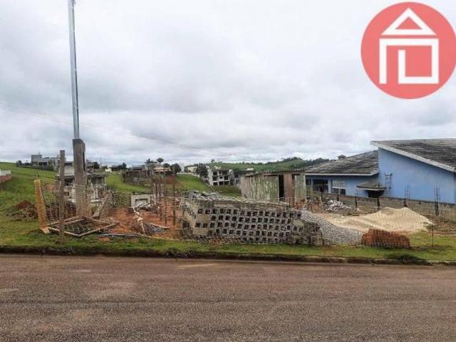 Terreno à venda, 608 m² por R$ 350.000,00 Condomínio Terras de Santa Cruz Bragança Paulista/SP
