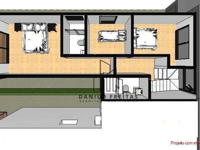 Terreno à venda, 609 m² por R$ 380.000,00 Jardim Maristela Atibaia/SP