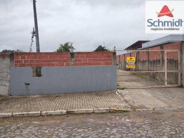 Terreno à venda, 609 m² por R$ 400.000,00 Scharlau São Leopoldo/RS