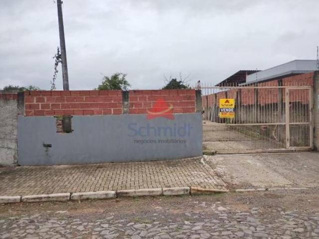 Terreno à venda, 609 m² por R$ 440.000,00 Scharlau São Leopoldo/RS