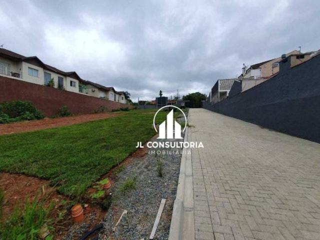 Terreno à venda, 609 m² por R$ 606.742,07 Bom Retiro Curitiba/PR