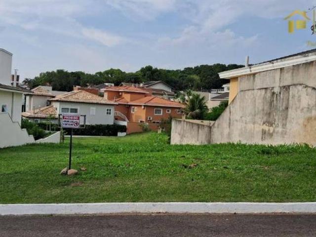 Terreno à venda, 609 m² por R$ 700.000,00 Condomínio Jardim Theodora Itu/SP