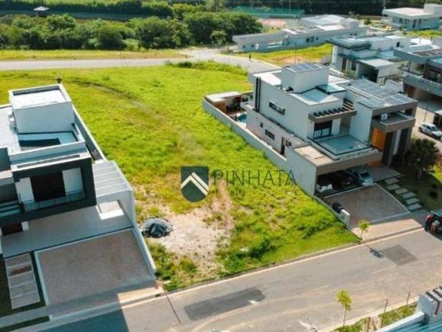 Terreno à venda, 609 m² por R$ 725.000,00 Condomínio Residencial Arboretum Vinhedo/SP