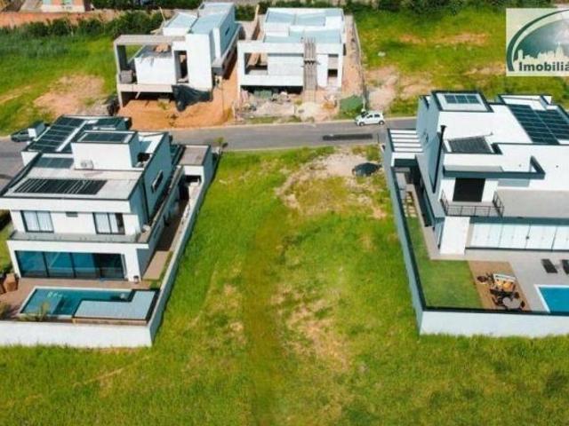 Terreno à venda, 609 m² por R$ 725.000,00 Condomínio Residencial Arboretum Vinhedo/SP