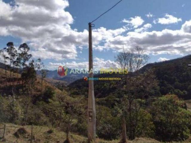 Terreno à venda, 6000 m² por R$ 800.000,00 Toldi São Bento do Sapucaí/SP