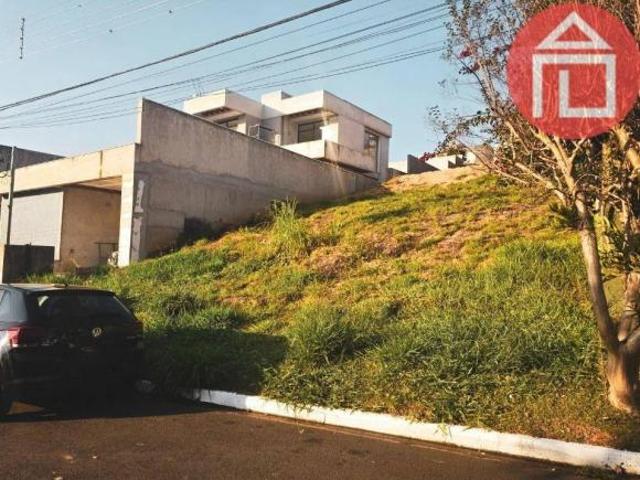 Terreno à venda, 600 m² Condomínio Residencial Colinas de São Francisco Bragança Paulista/SP