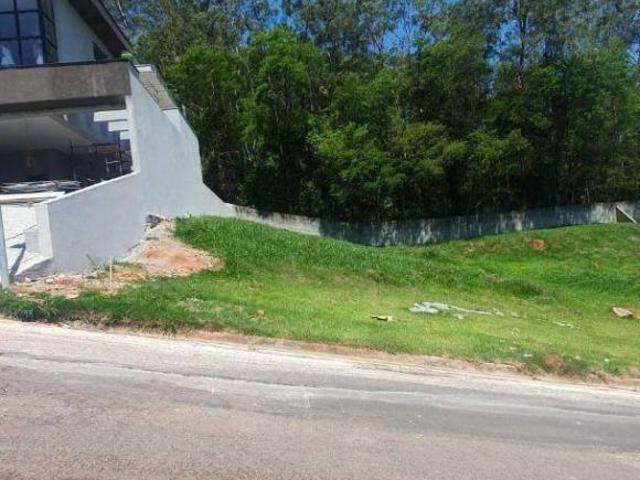 Terreno à venda, 600 m² no Quintas da Boa Vista Atibaia/SP TE2472