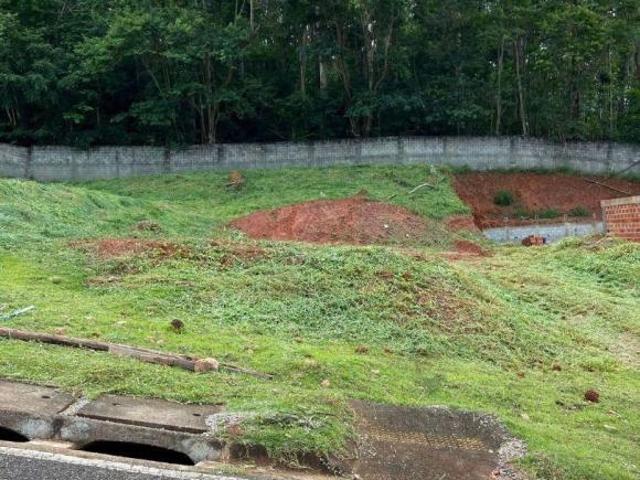 Terreno à venda, 600 m² no Quintas da Boa Vista em Atibaia/SP TE2126