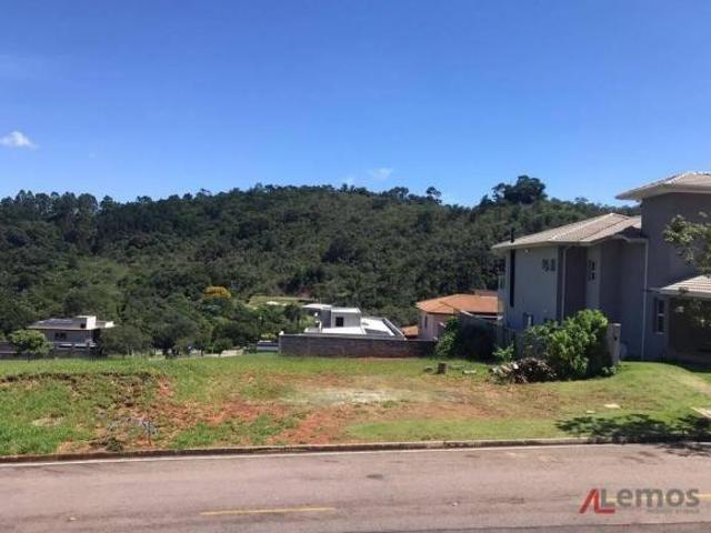 Terreno à venda, 600 m² no Quintas da Boa Vista em Atibaia/SP TE2282