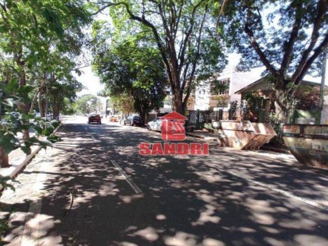 Terreno à venda, 600 m² por R$ 3.500.000,00 Zona 04 Maringá/PR