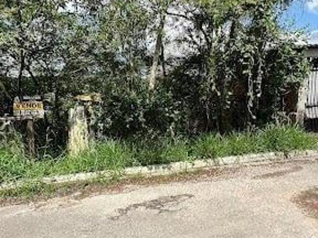 Terreno à venda, 600 m² por R$ 100.000,00 Cidade Nova América São Paulo/SP