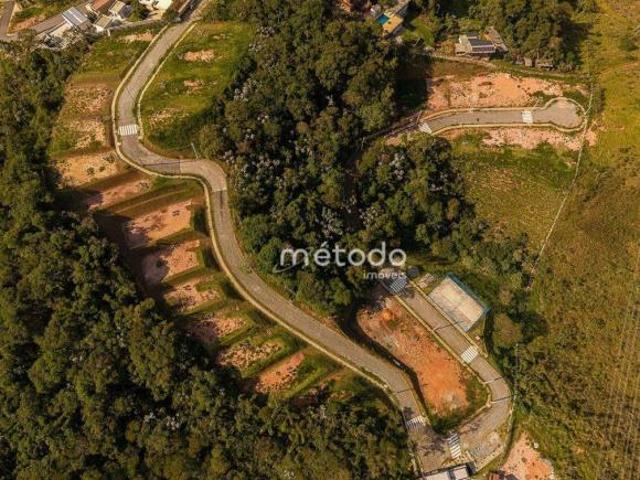 Terreno à venda, 600 m² por R$ 190.000,00 Condomínio Residencial Reserva do Bosque Guararema/SP