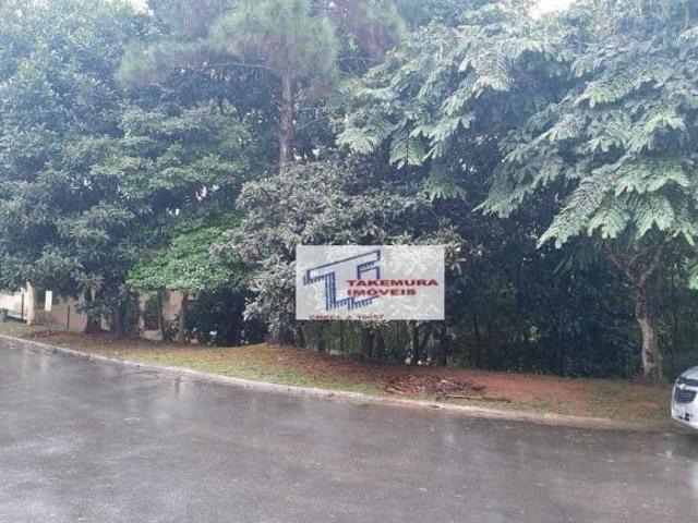 Terreno à venda, 600 m² por R$ 190.000,00 Colinas de São Fernando Cotia/SP