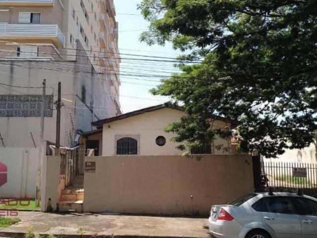 Terreno à venda, 600 m² por R$ 1.470.000,00 Zona 08 Maringá/PR