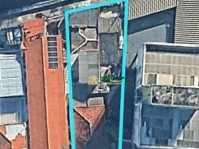 Terreno à venda, 600 m² por R$ 1.590.000,00 Vila Vitório Mazzei São Paulo/SP