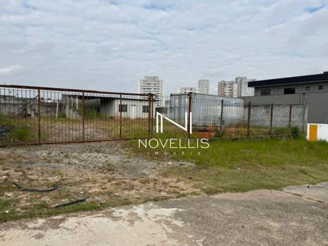 Terreno à venda Urbanova São José dos Campos/SP