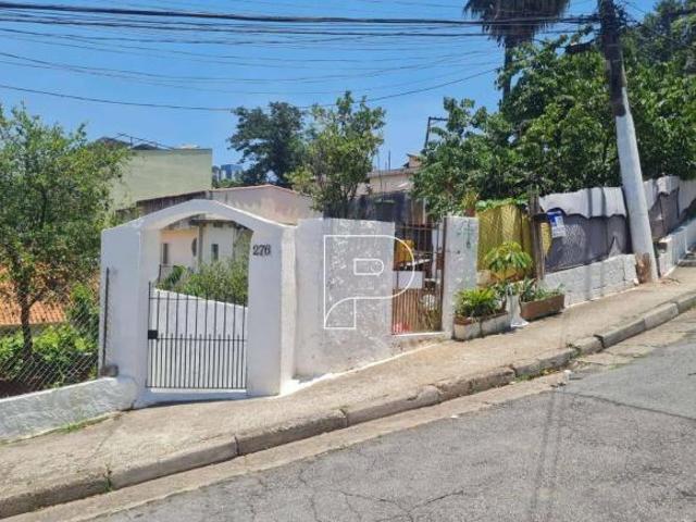 Terreno à venda, 600 m² por R$ 1.800.000,00 Vila Indiana São Paulo/SP