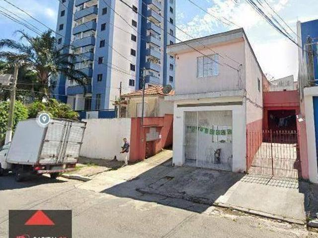 Terreno à venda, 600 m² por R$ 1.800.000,00 Vila Santana São Paulo/SP