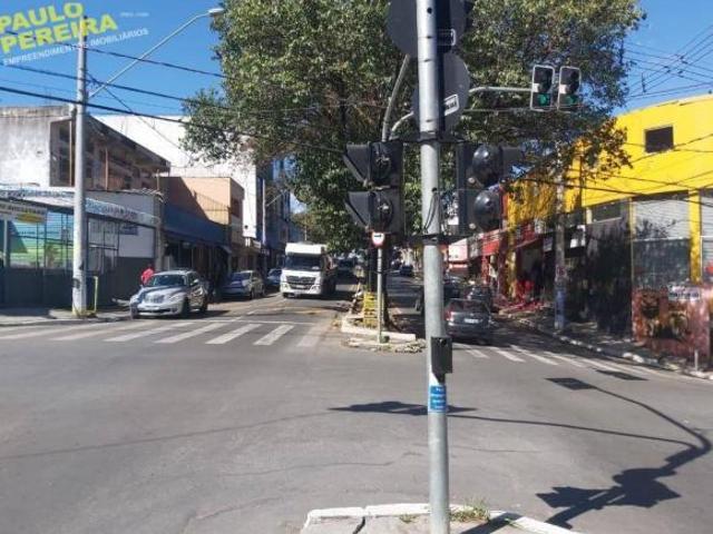 Terreno à venda, 600 m² por R$ 1.900.000,00 Jardim São João Guarulhos/SP