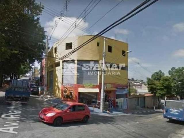 Terreno à venda, 600 m² por R$ 1.900.000,00 Jardim São João Guarulhos/SP