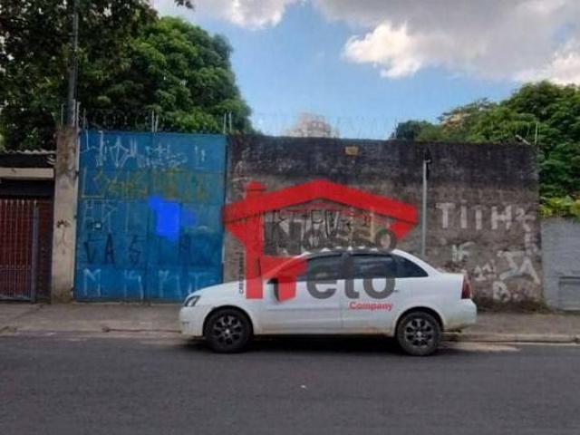 Terreno à venda, 600 m² por R$ 1.900.000,00 Pirituba São Paulo/SP