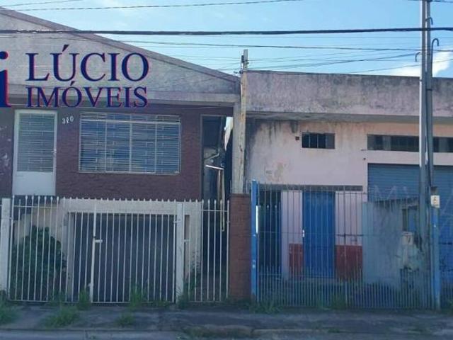 Terreno à venda, 600 m² por R$ 1.900.000,00 Vila Camilópolis Santo André/SP