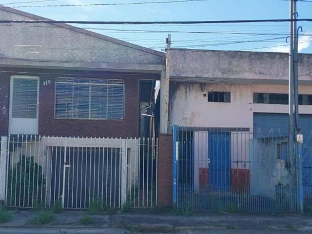 Terreno à venda, 600 m² por R$ 1.900.000,00 Vila Camilópolis Santo André/SP