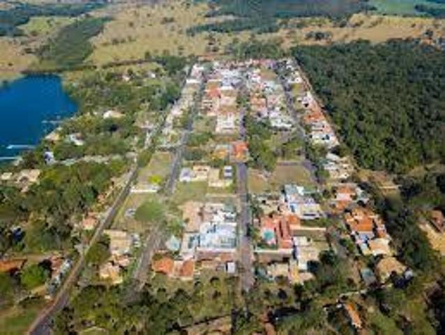 Terreno à venda, 600 m² por R$ 1.000.000,00 Condominio Enseada da Fronteira Rifaina/SP