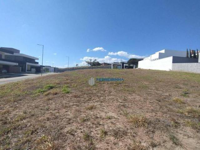 Terreno à venda, 600 m² por R$ 1.150.000,00 Colinas do Paratehy São José dos Campos/SP