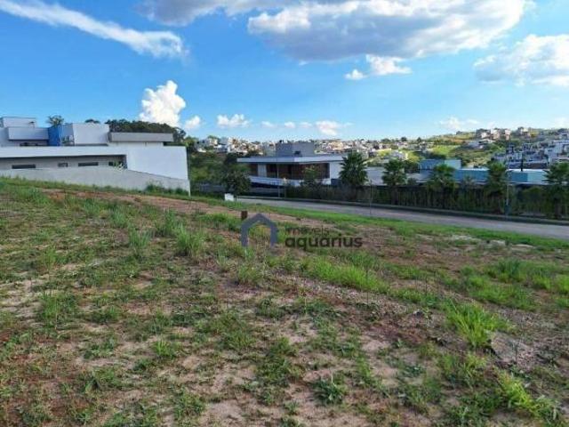 Terreno à venda, 600 m² por R$ 1.070.000,00 Condomínio Residencial Colinas do Paratehy São José
