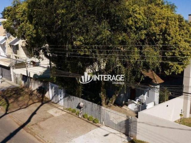 Terreno à venda, 600 m² por R$ 1.100.000,00 Portão Curitiba/PR