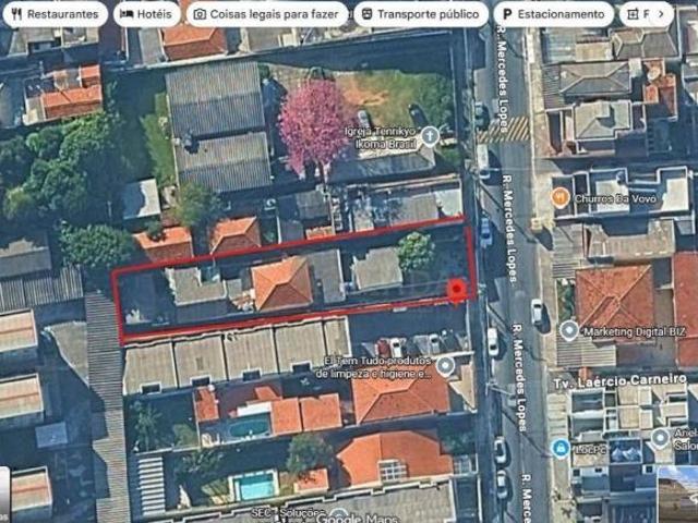 Terreno à venda, 600 m² por R$ 1.199.000,00 Penha de França São Paulo/SP