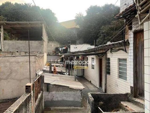 Terreno à venda, 600 m² por R$ 1.380.901,00 Boa Vista São Caetano do Sul/SP