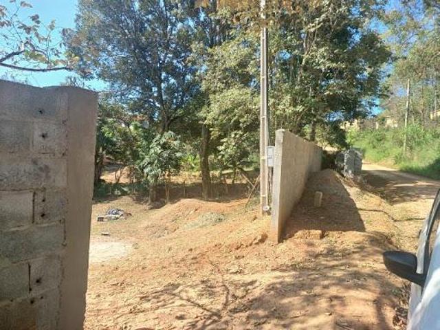 Terreno à venda, 600 m² por R$ 200.000,00 Vitória Régia Atibaia/SP