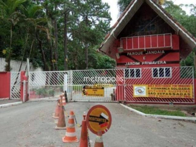 Terreno à venda, 600 m² por R$ 210.000,00 Alvarenga São Bernardo do Campo/SP