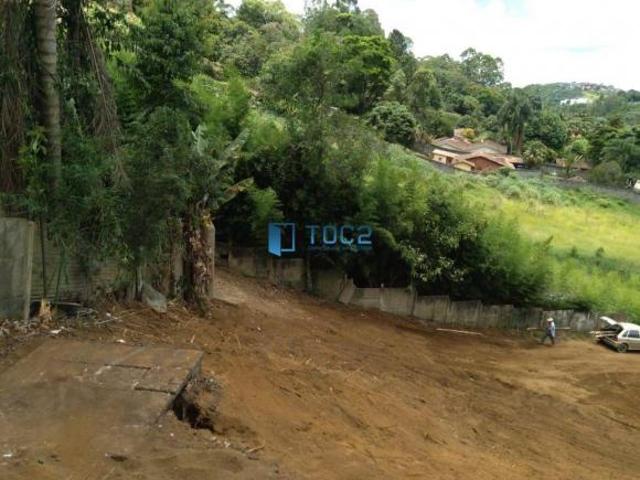 Terreno à venda, 600 m² por R$ 220.000,00 Novo Horizonte Juiz d