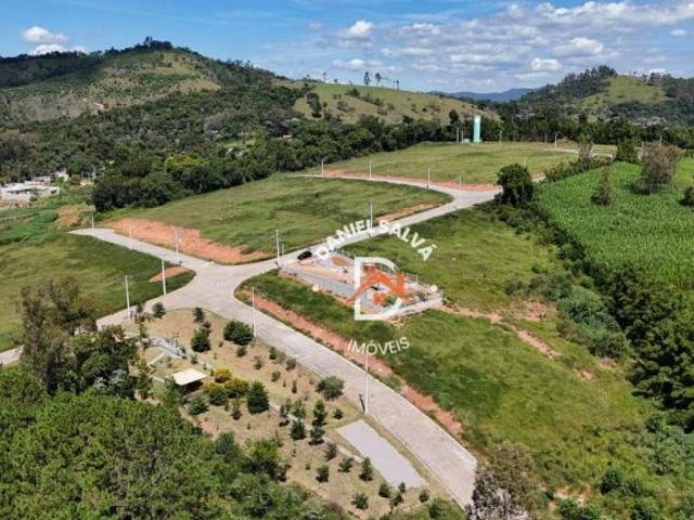 Terreno à venda, 600 m² por R$ 260.000 em CONDOMÍNIO FECHADO Bairro Canedos Piracaia/SP