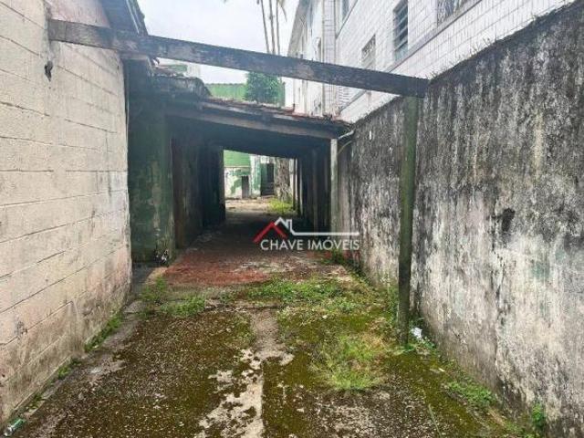 Terreno à venda, 600 m² por R$ 2.400.000,00 Vila Matias Santos/SP