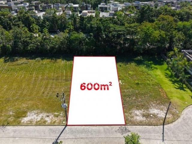 Terreno à venda, 600 m² por R$ 2.773.440 Riviera Módulo 16 Bertioga/SP