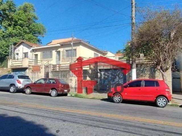 Terreno à venda, 600 m² por R$ 2.000.000,01 Vila Jaguara São Paulo/SP
