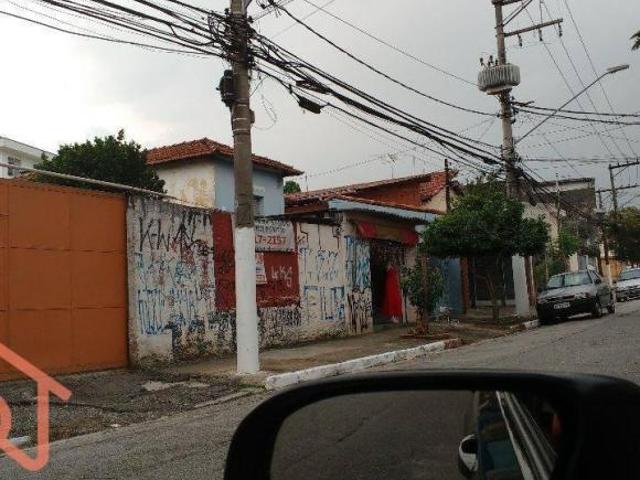Terreno à venda, 600 m² por R$ 2.055.000,00 Jabaquara São Paulo/SP