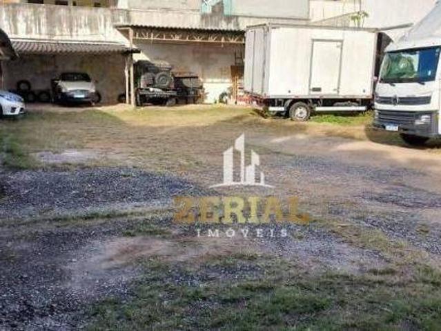 Terreno à venda, 600 m² por R$ 2.140.000,00 Santa Paula São Caetano do Sul/SP