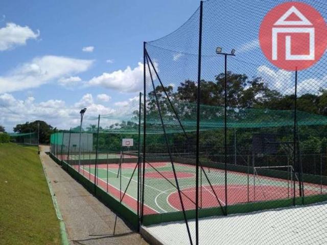 Terreno à venda, 600 m² por R$ 300.000,00 Condomínio Jardim Flamboyan Bragança Paulista/SP