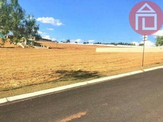 Terreno à venda, 600 m² por R$ 300.000,00 Condomínio Jardim Flamboyan Bragança Paulista/SP