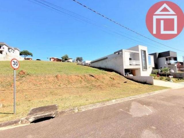 Terreno à venda, 600 m² por R$ 300.000,00 Condomínio Terras de Santa Cruz Bragança Paulista/SP