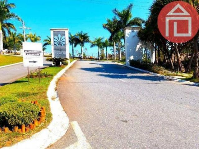Terreno à venda, 600 m² por R$ 310.000,00 Condomínio Terras de Santa Cruz Bragança Paulista/SP