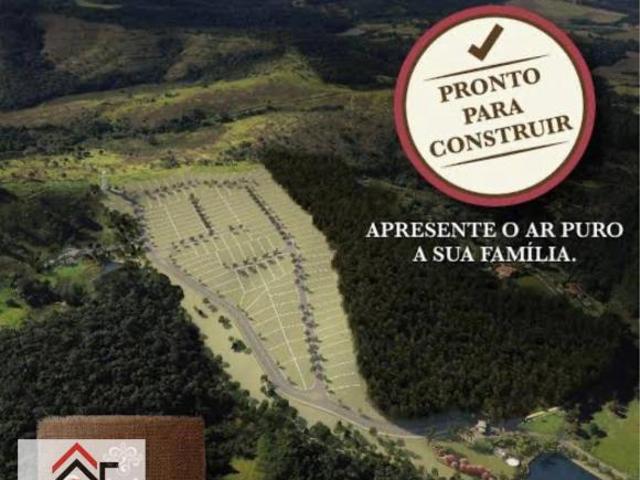 Terreno à venda, 600 m² por R$ 325.000,00 Condominio Quintas da Boa Vista Atibaia/SP