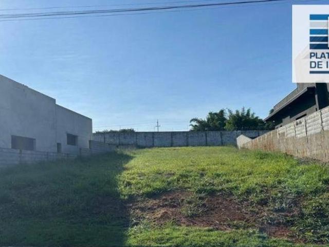 Terreno à venda, 600 m² por R$ 320.000,00 Condomínio Jardim Flamboyan Bragança Paulista/SP